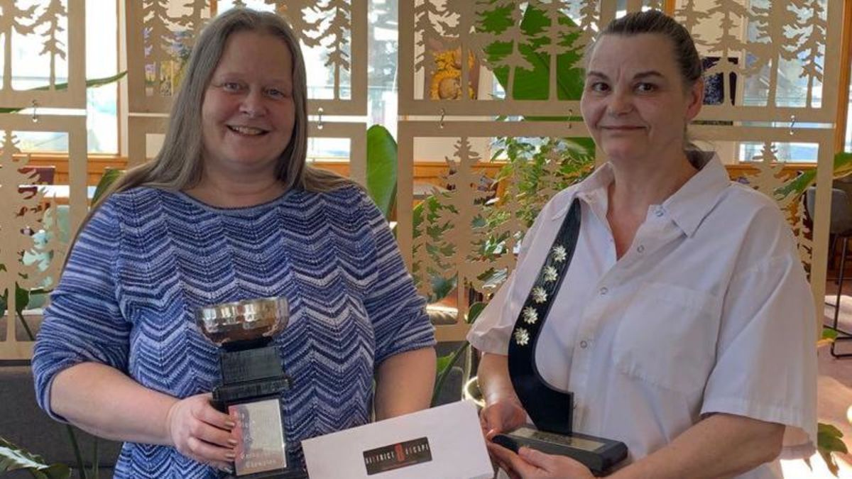 Good gravy: Knotty Pine wins top awards for Poutine Week | paNOW