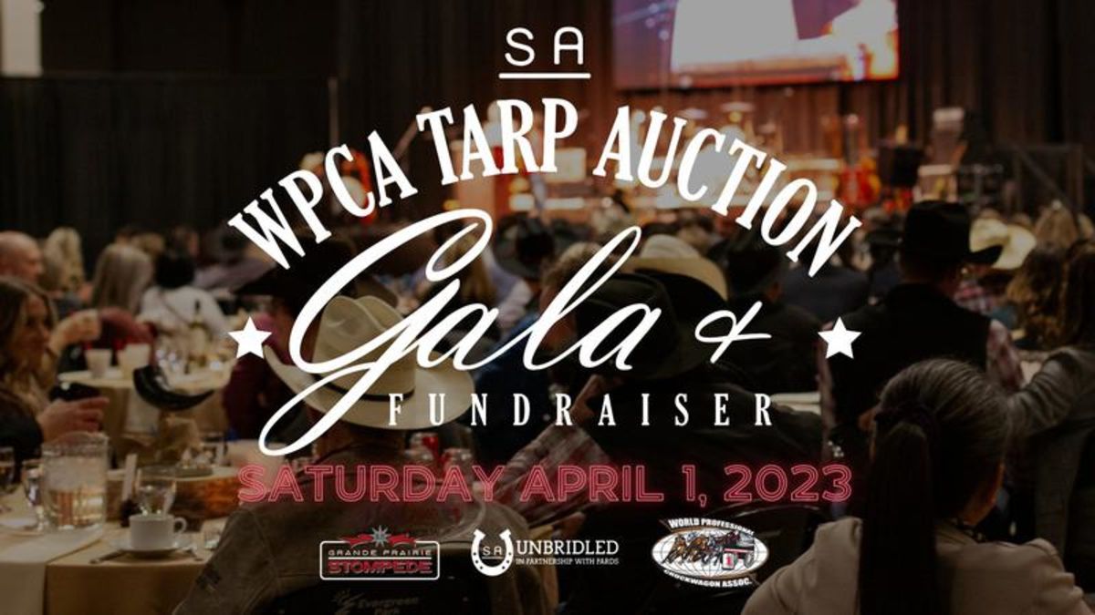 Proceeds from WPCA Tarp Auction Gala this Saturday to benefit new PARDS ...