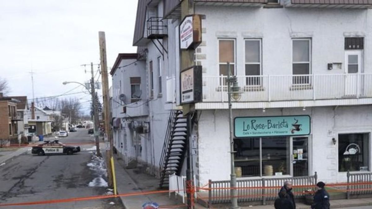 Alleged Quebec cop killer was on probation, had history of mental ...