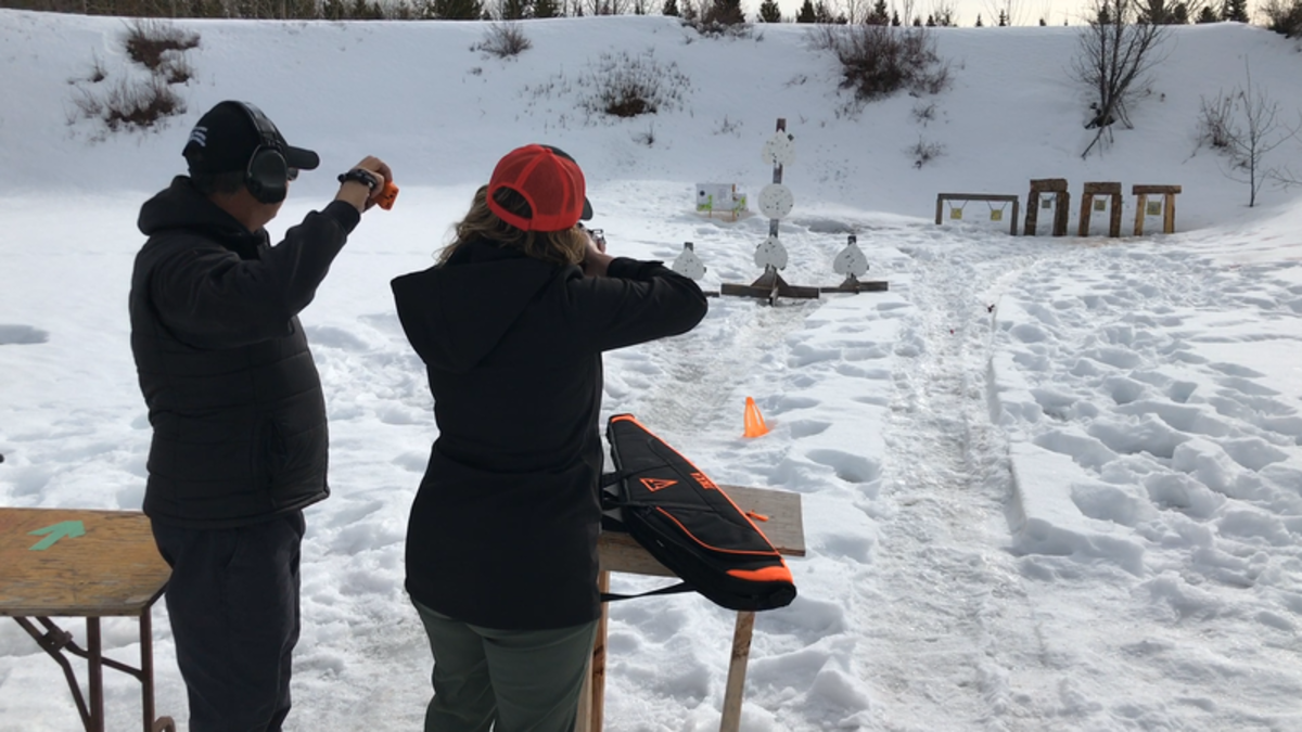 PG Rod and Gun Club aims to develop a Steel Shooting group | CKPG Today