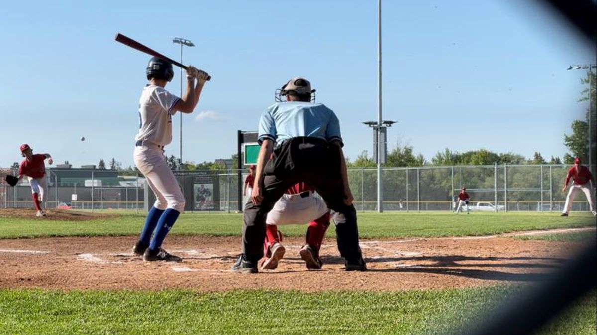 Lack of umpires sets off alarms for upcoming baseball season | paNOW