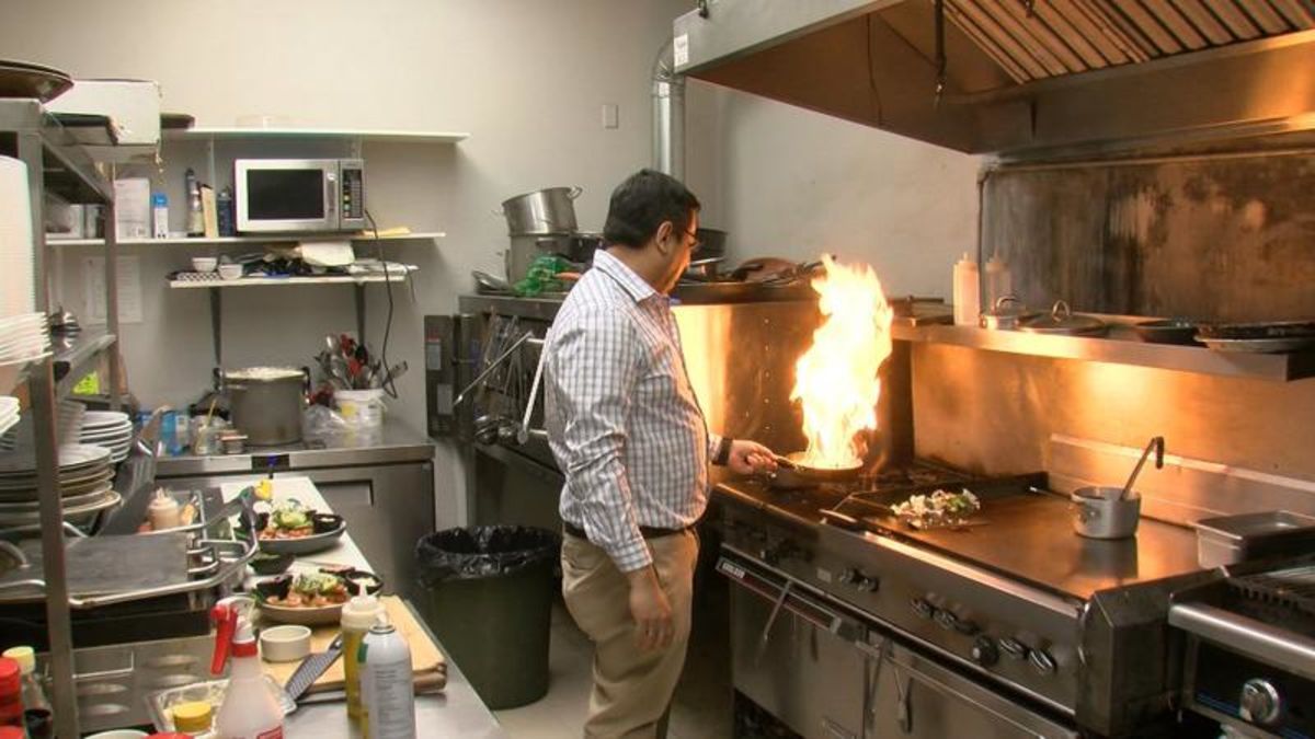 Medicine Hat chef on Food Network Canada show Fire Masters | CHAT News ...