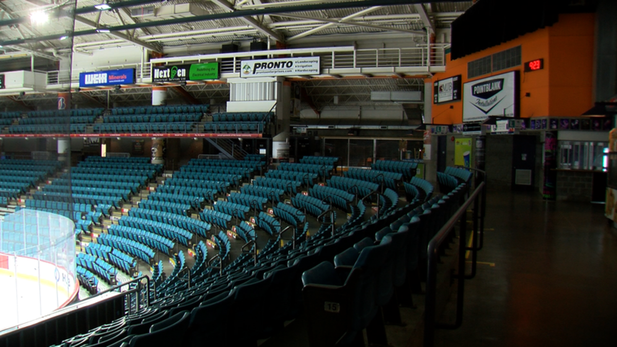 Sandman Centre’s temporary platform cost partly due to miscommunication ...