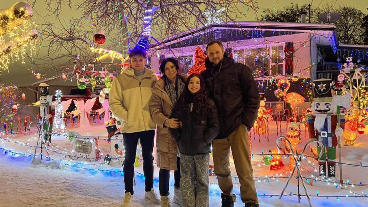 Immigration pilot shares story of reuniting family | Vernon Matters