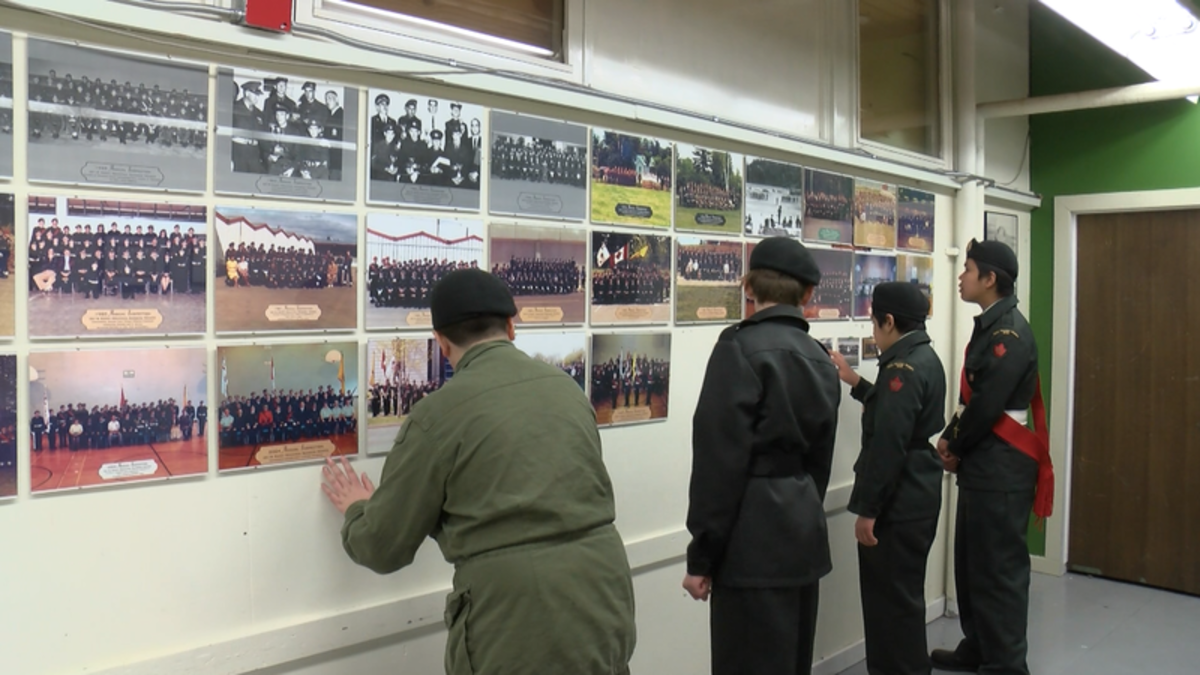 2618 Royal Canadian Army Cadet Corps 65 yrs in PG | CKPG Today