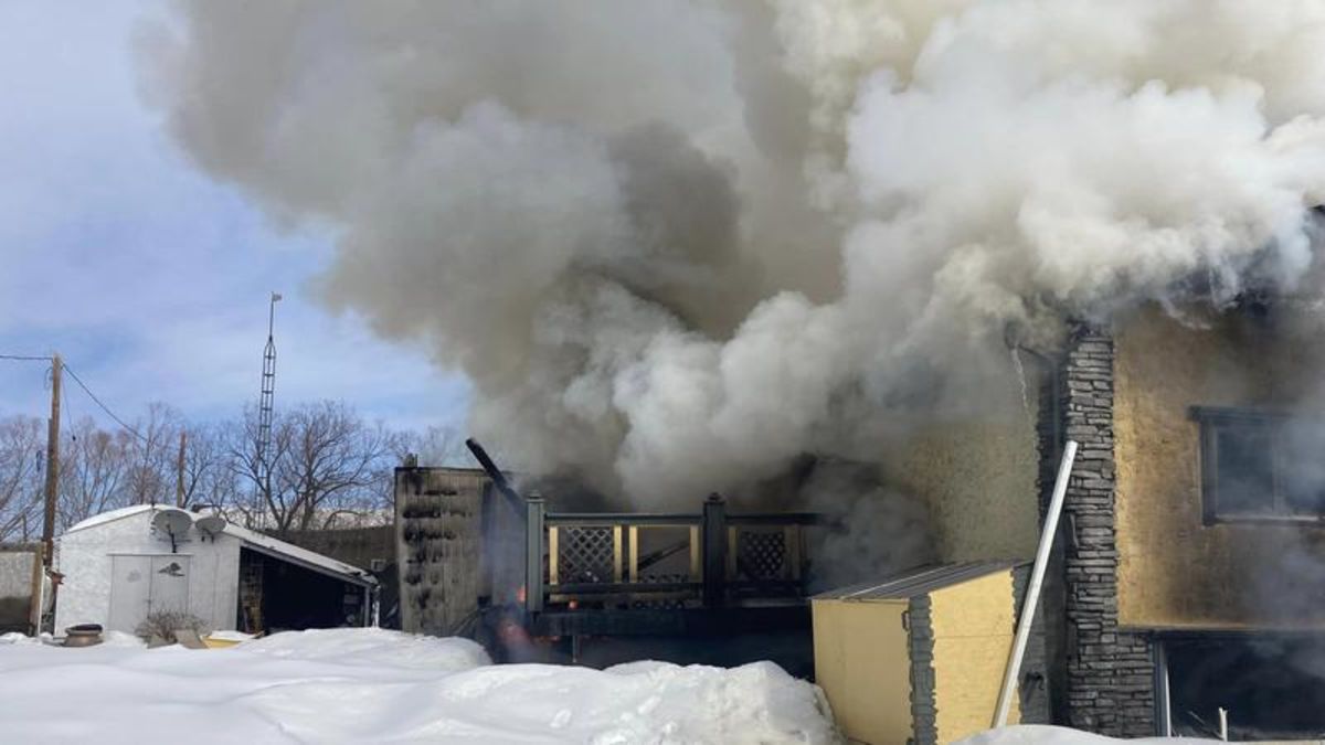Village of Love house fire deemed total loss | northeastNOW
