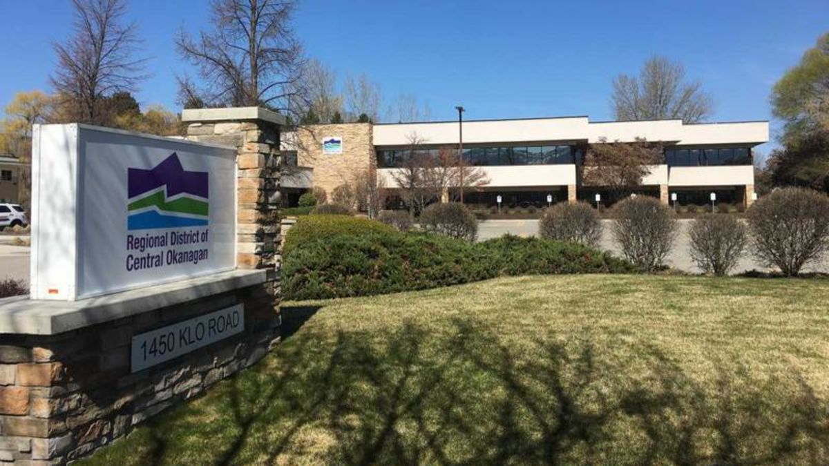 RDCO prepares for average property tax hike around $20 | Kelowna's 103 ...