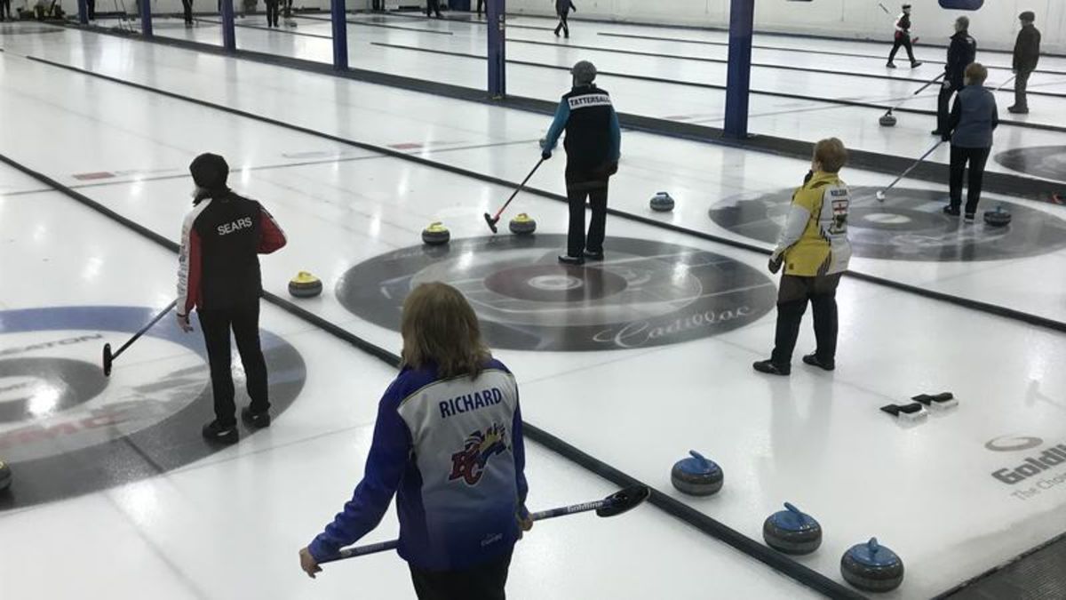Nanaimo hosts 2023 Canadian Stick Curling Championships | 88.5 The Beach