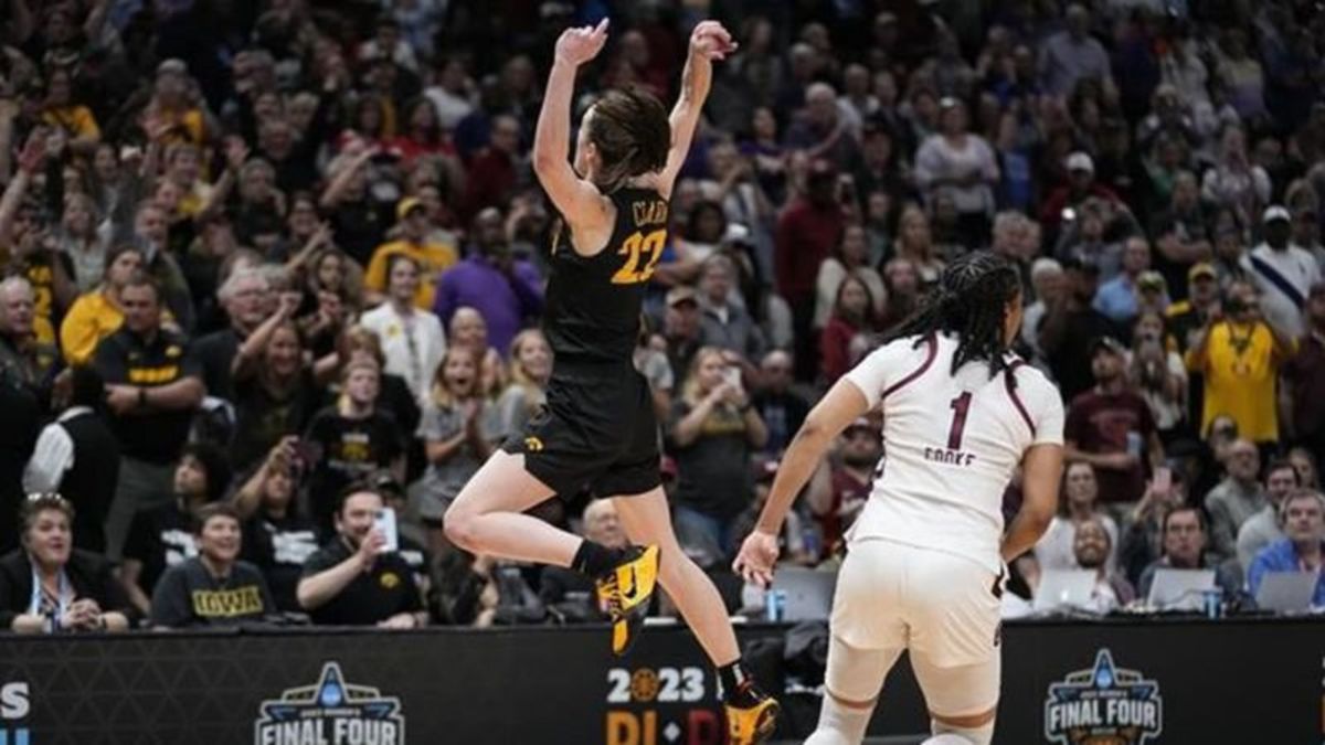 Party for first-timers: Clark, Iowa will play LSU for title | CKPG Today