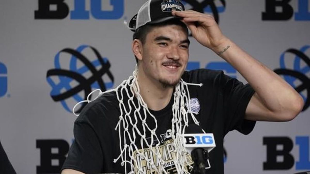Purdue’s Zach Edey named AP men’s player of the year | EverythingGP