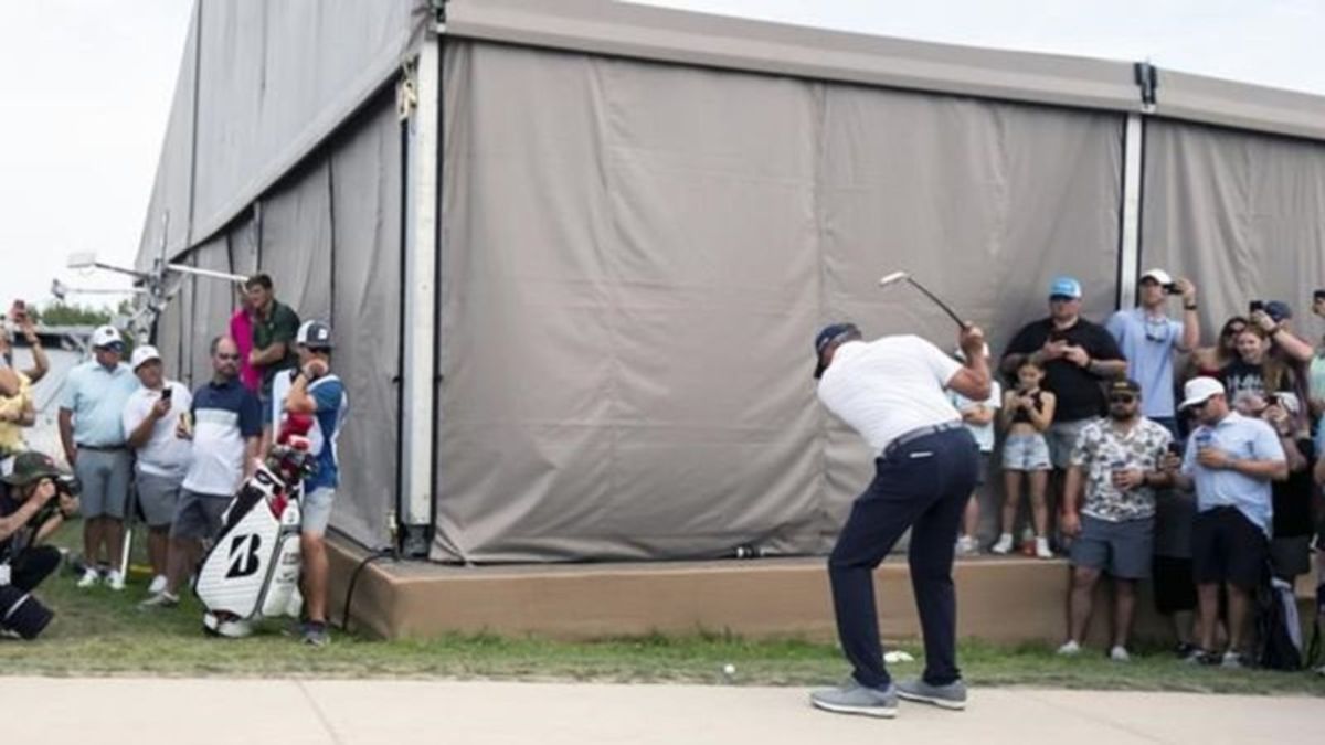 Rodgers leads Texas Open, Canadian Conners by 1 stroke | rdnewsnow.com