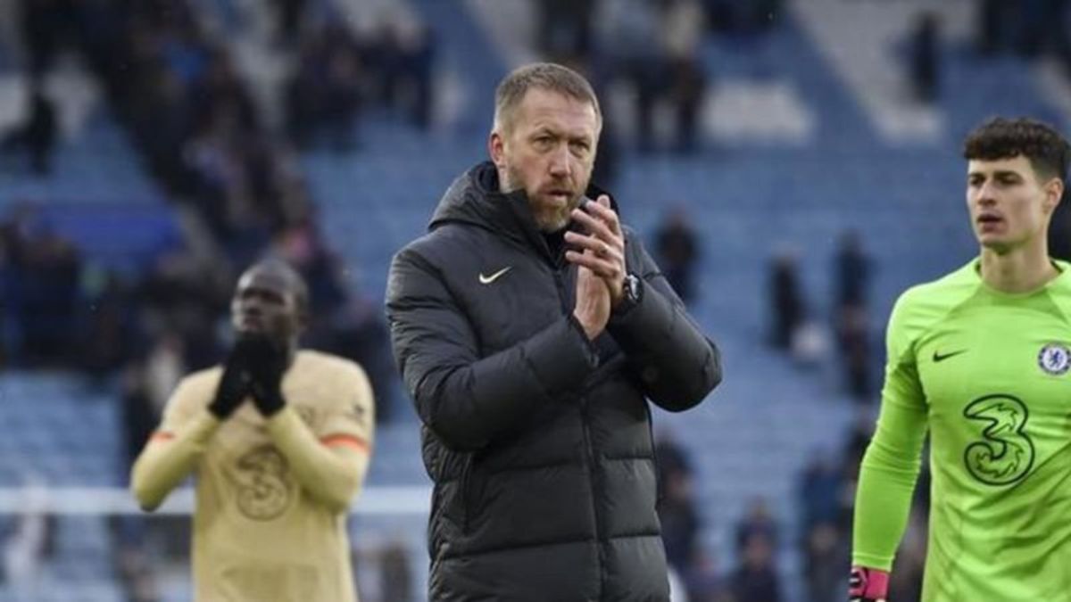 Potter fired by Chelsea after 6 months in charge | Vernon Matters