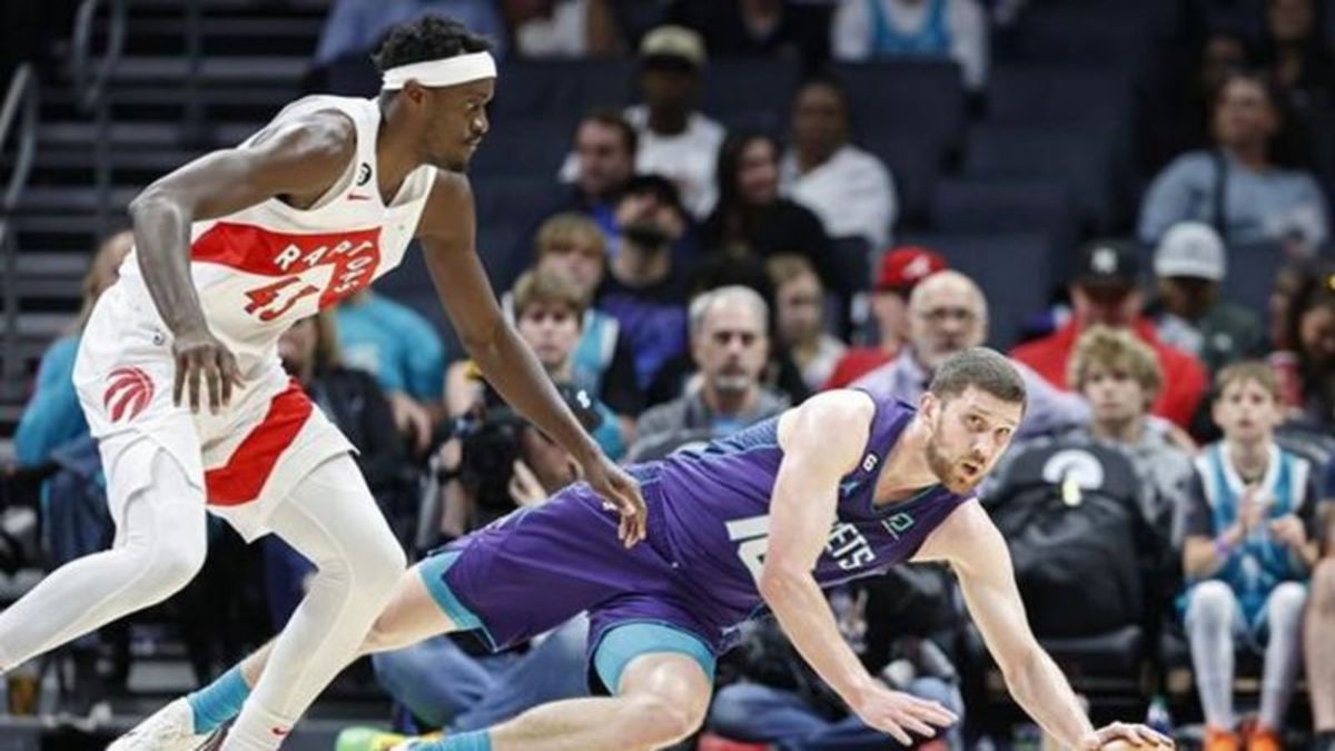 Raptors inch closer to securing spot in play-in tournament | larongeNOW