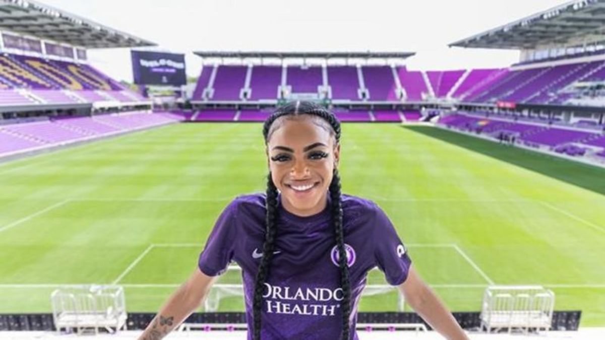 Teenage Canadian forward Amanda Allen signs with NWSL’s Orlando Pride ...