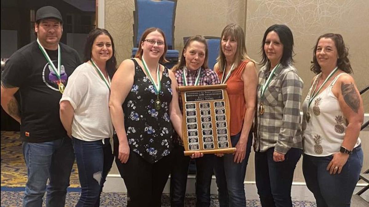 Prince Albert bowlers punch tickets for nationals | paNOW