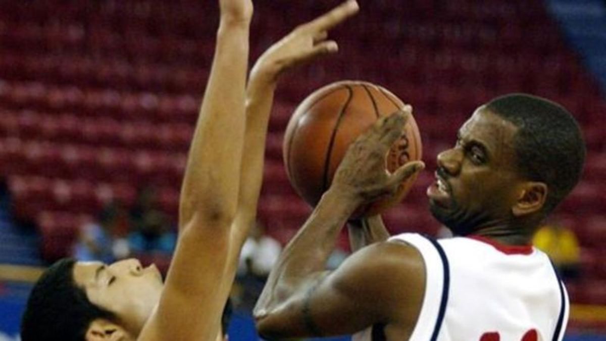 Olympian, former Canada basketball player Greg Francis dead at 48 ...