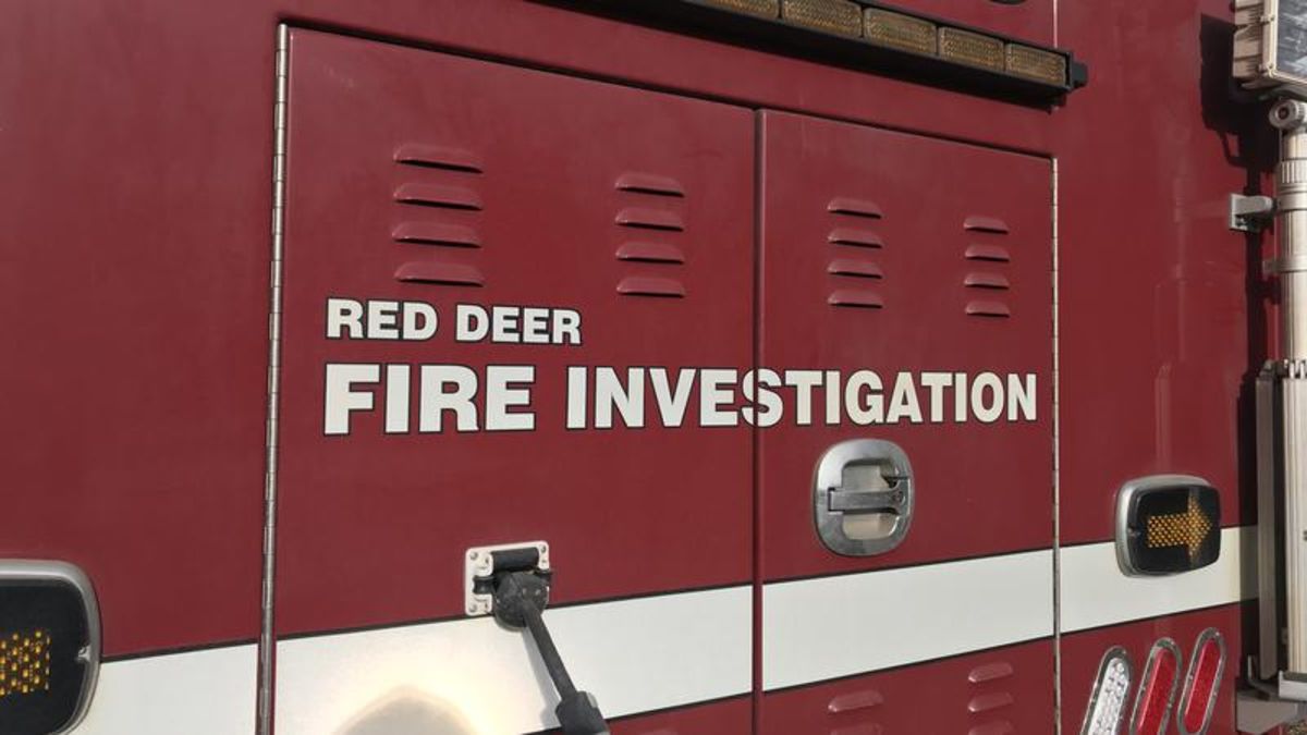 No one hurt in Red Deer residential fire | rdnewsnow.com