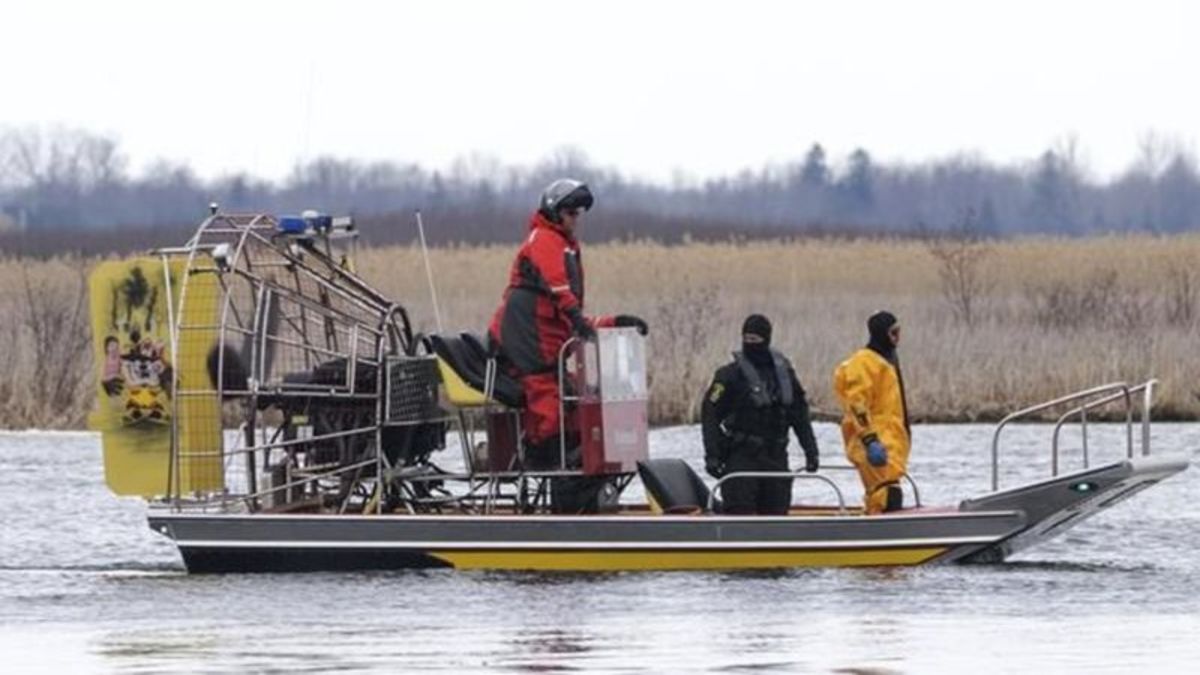 Police say missing Akwesasne man tied to migrants found dead in St ...