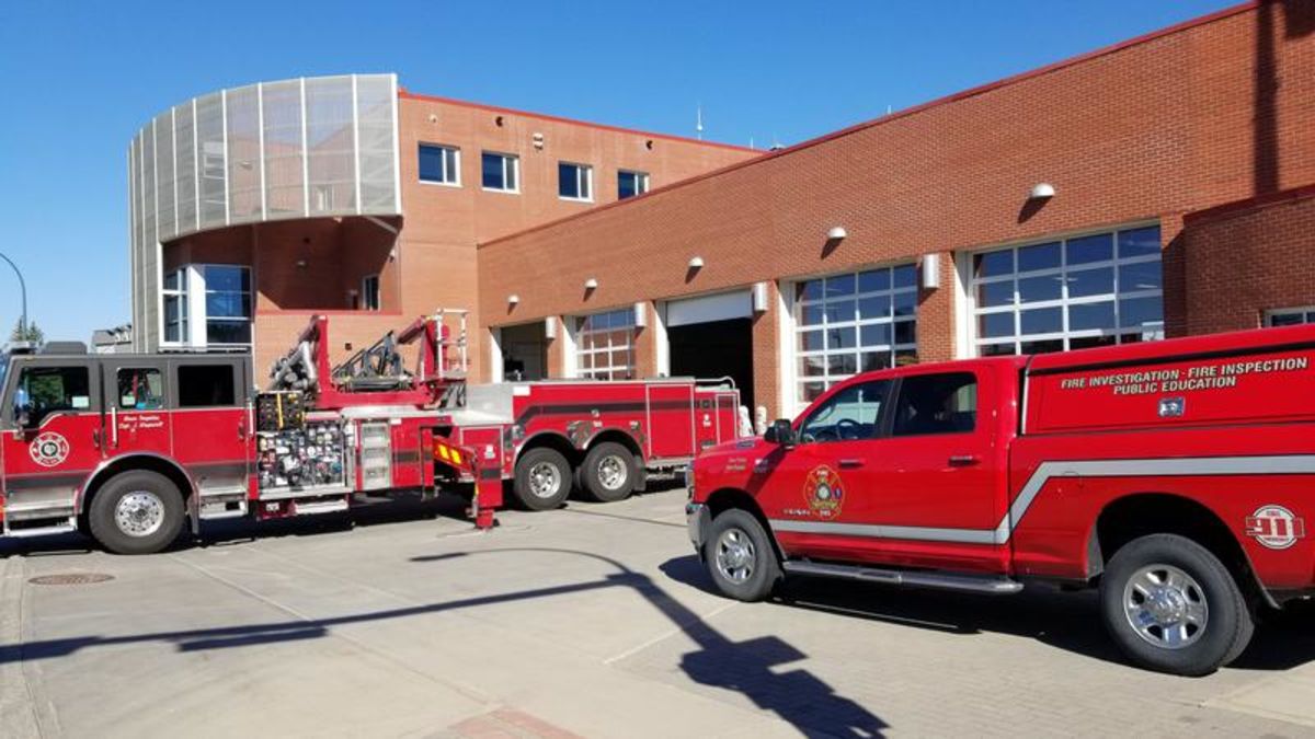 No injuries reported in south Lethbridge fire | Lethbridge News Now