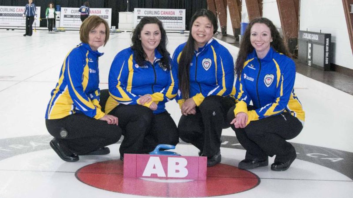 Lethbridge’s Team Dupont wins provincial curling title | Lethbridge ...