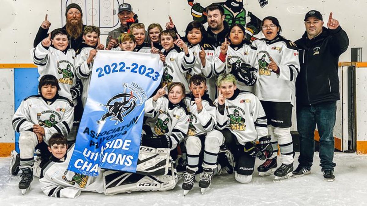 Carrot River Loggers post historic season | northeastNOW