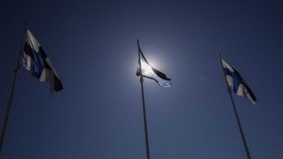 Relief, but some mixed feelings, as Finland joins NATO | Lethbridge ...