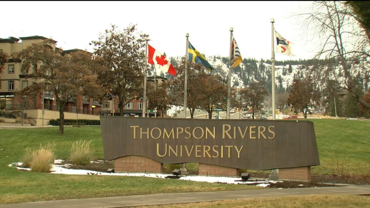 COLLINS: TRU in the news — for better or worse | CFJC Today Kamloops
