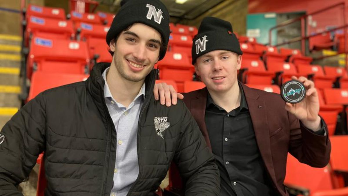 Kotai, Bell lead Stars to 1-0 double OT win in Game 3 | battlefordsNOW