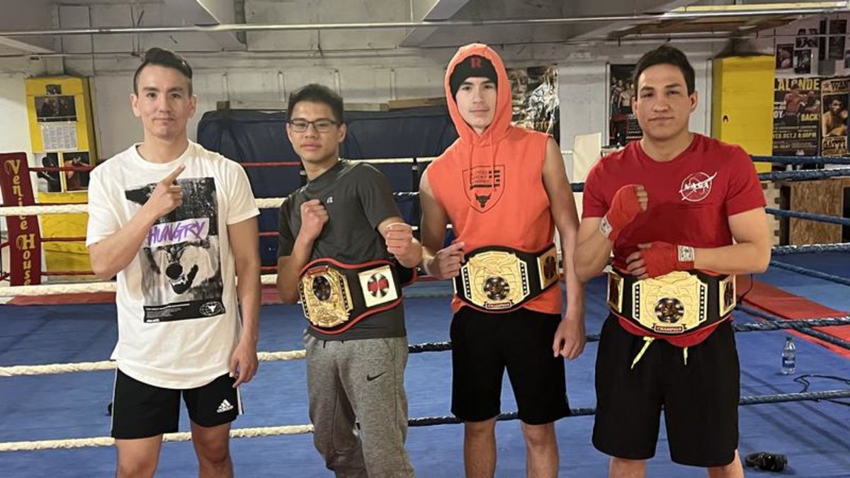 Prince Albert boxers show toughness at Regina competition | paNOW