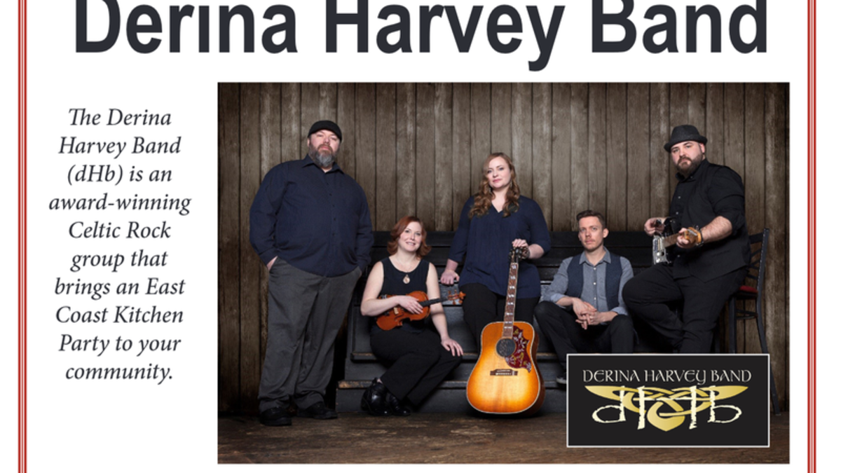 Derina Harvey Band in Tisdale | paNOW