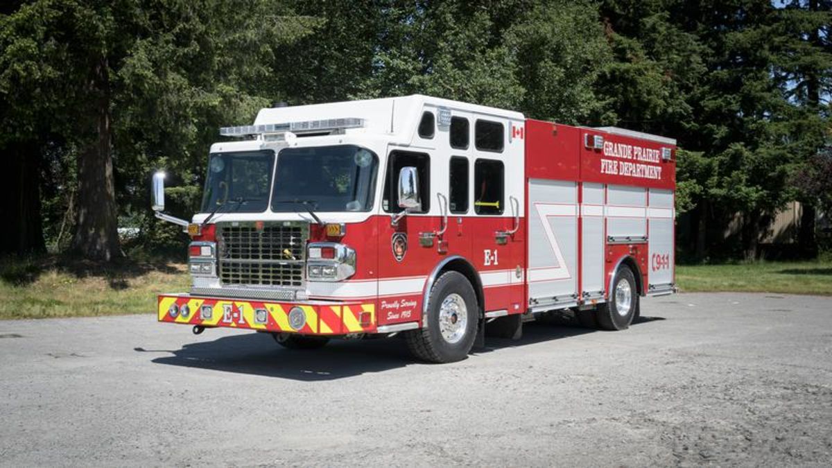 GPFD responded to a structure fire in Avondale | EverythingGP