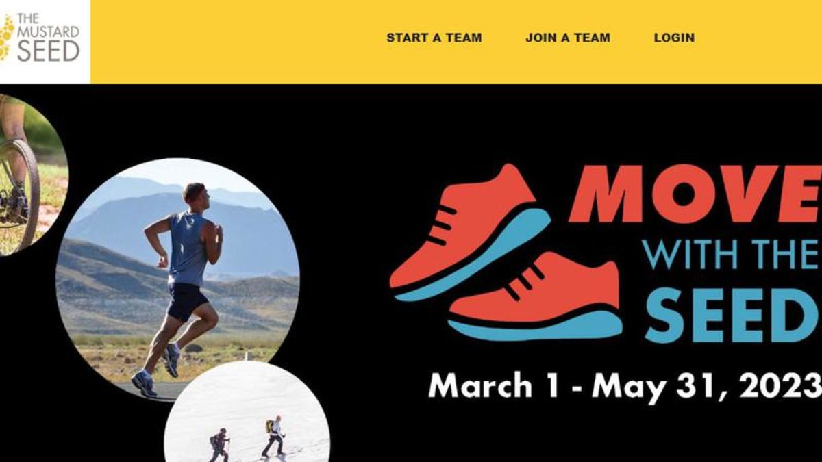 Move with the Seed supporting Mustard Seed programs | CHAT News Today