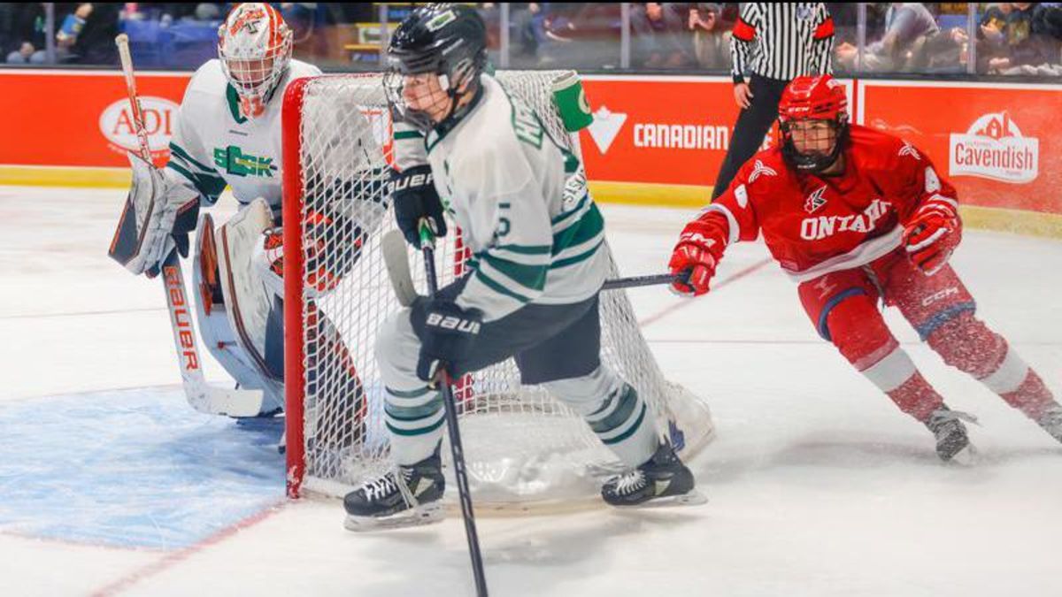 Trio of Raiders prospects vying for spot in TELUS Cup | paNOW