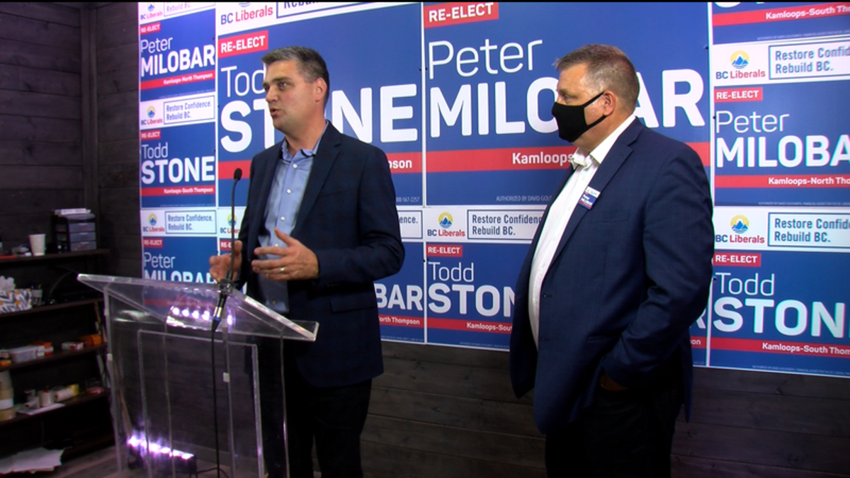 MLAs Stone, Milobar intend to run for re-election, switch ridings ...
