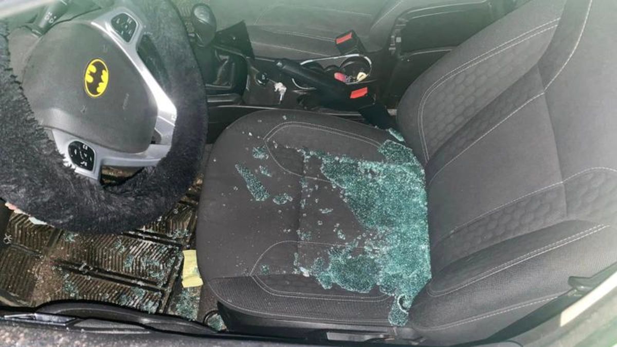 Car vandal receives 90-day jail sentence | paNOW