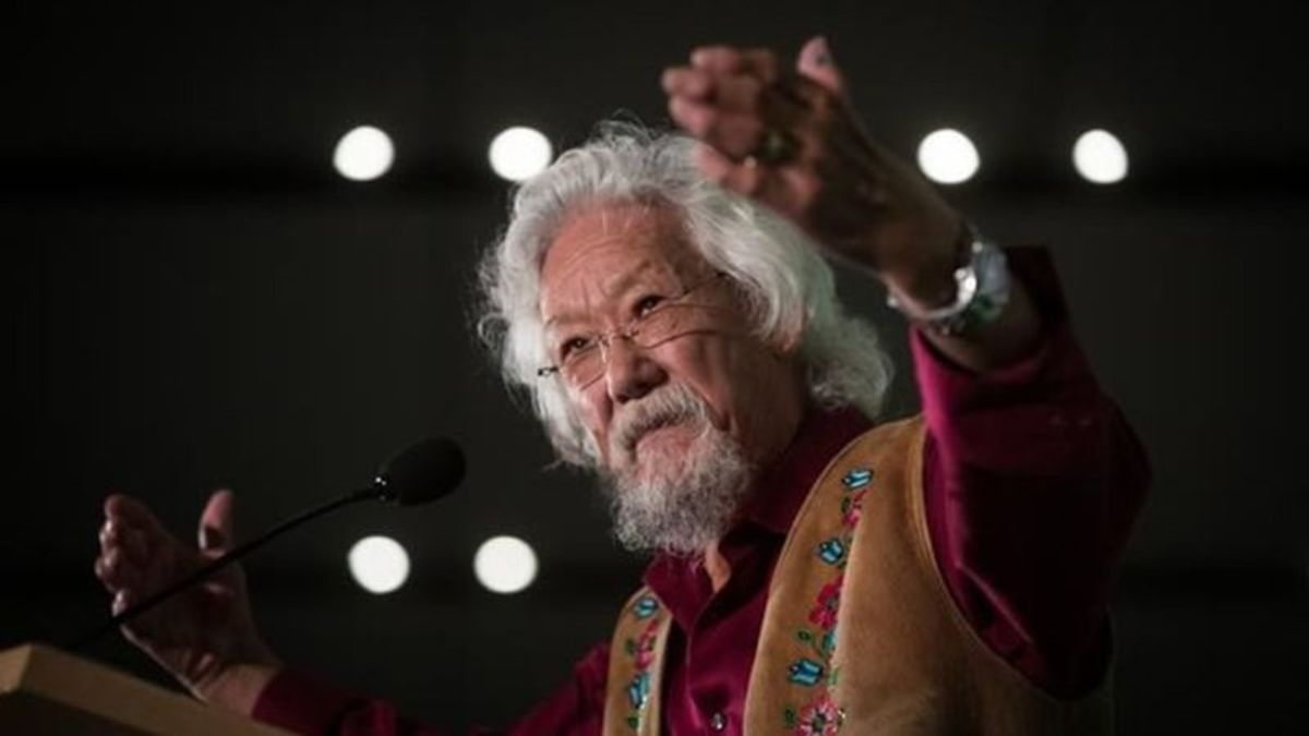 ‘Hanging in’: David Suzuki shares insights as he retires from ‘The ...