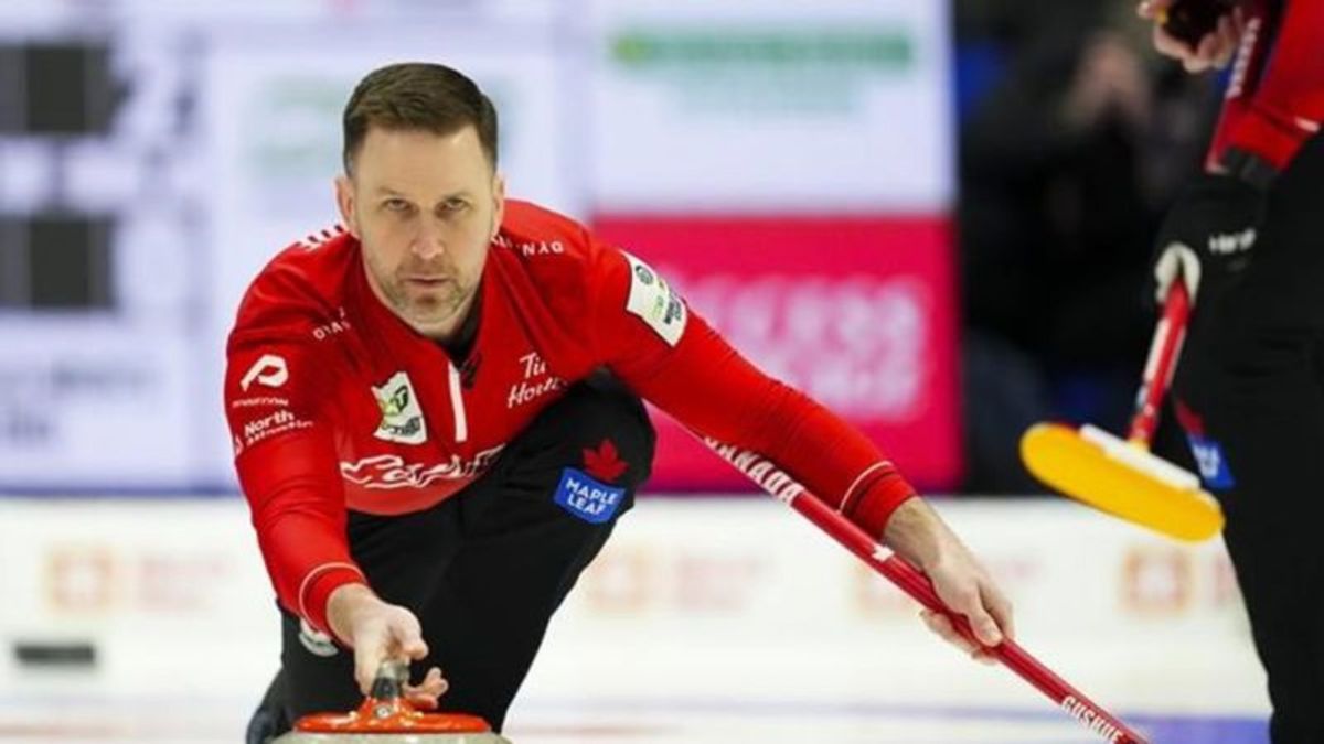 Canada’s Brad Gushue beats Turkey 9-5 at world men’s curling ...