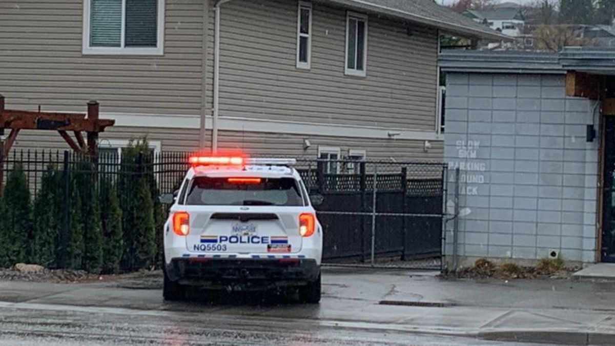 UPDATE: Potential firearm led to armed response by police | Vernon Matters