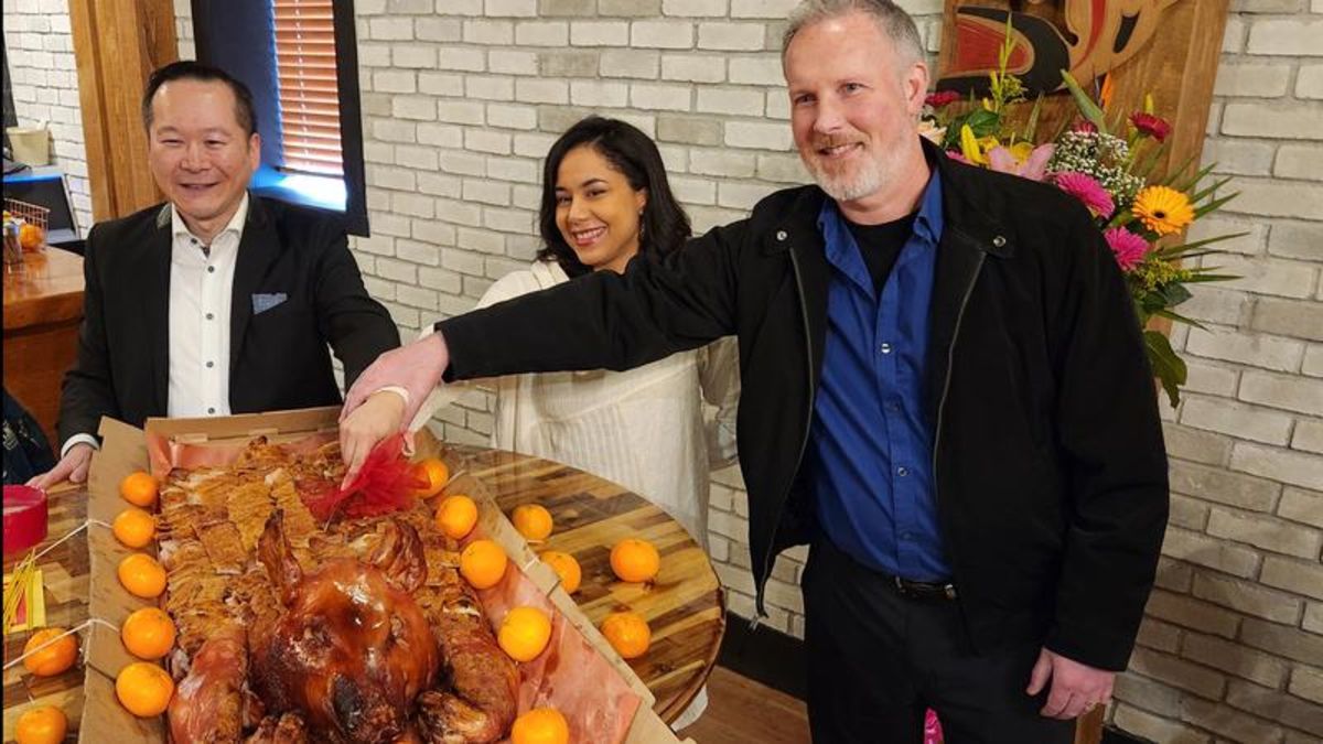 Whiskey Richard’s celebrates grand opening of its downtown Chilliwack ...