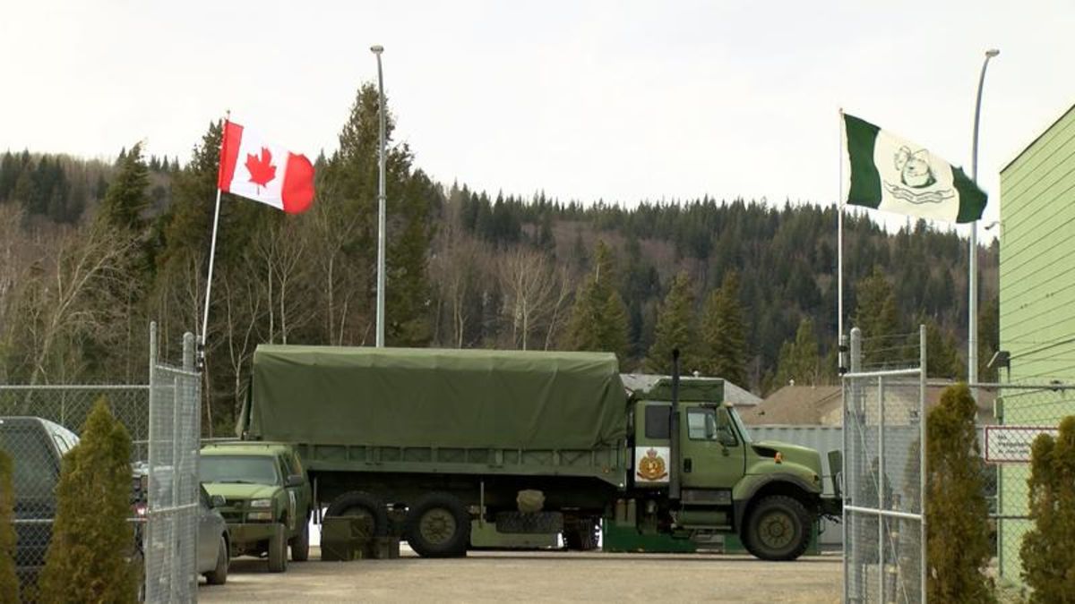 Rocky Mountain Rangers hold open house | CKPG Today