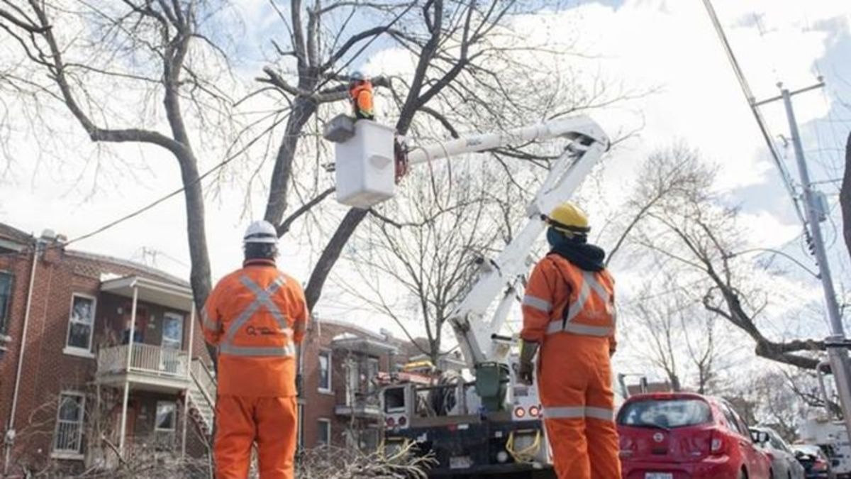 Hydro-Québec says some ice storm power outages will not be fixed before ...