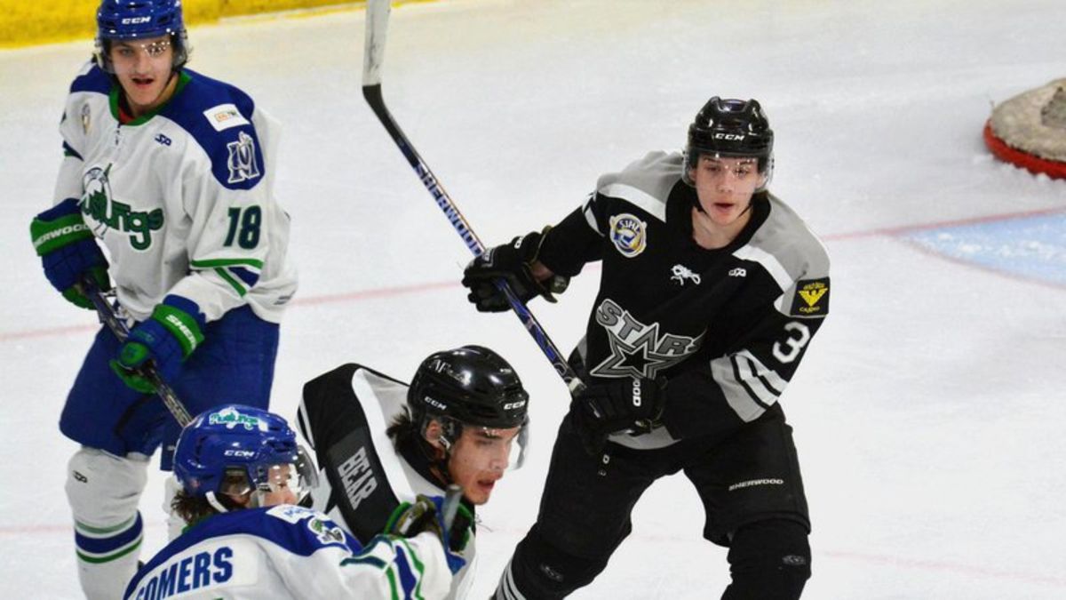 North Stars semi-finals recap versus Mustangs | battlefordsNOW