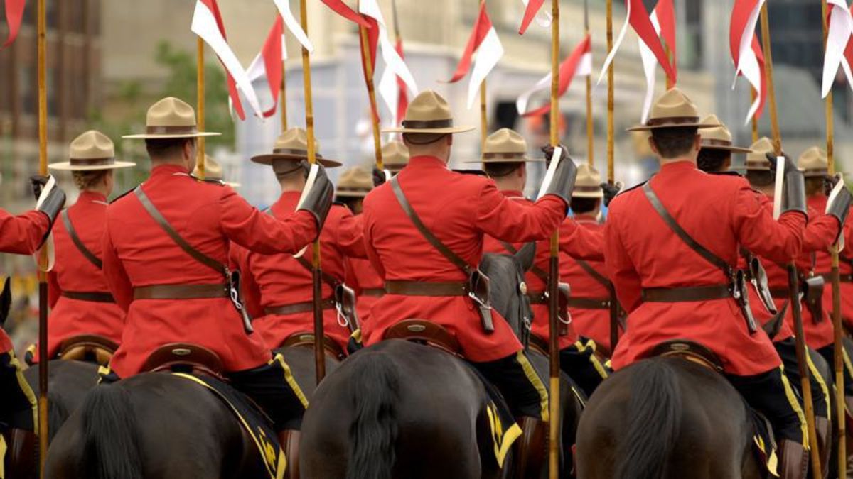 RCMP Musical Ride set to return to Grande Prairie | EverythingGP