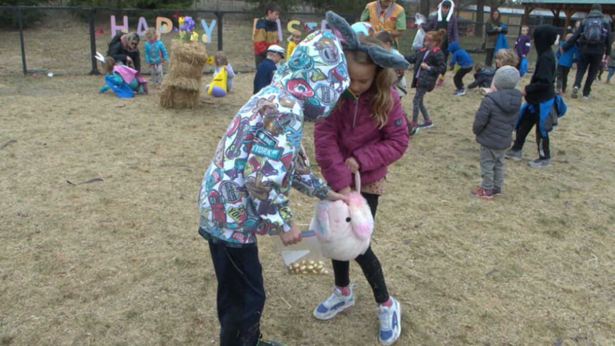 WATCH: Sensory-friendly Easter at BC Wildlife Park | CFJC Today Kamloops