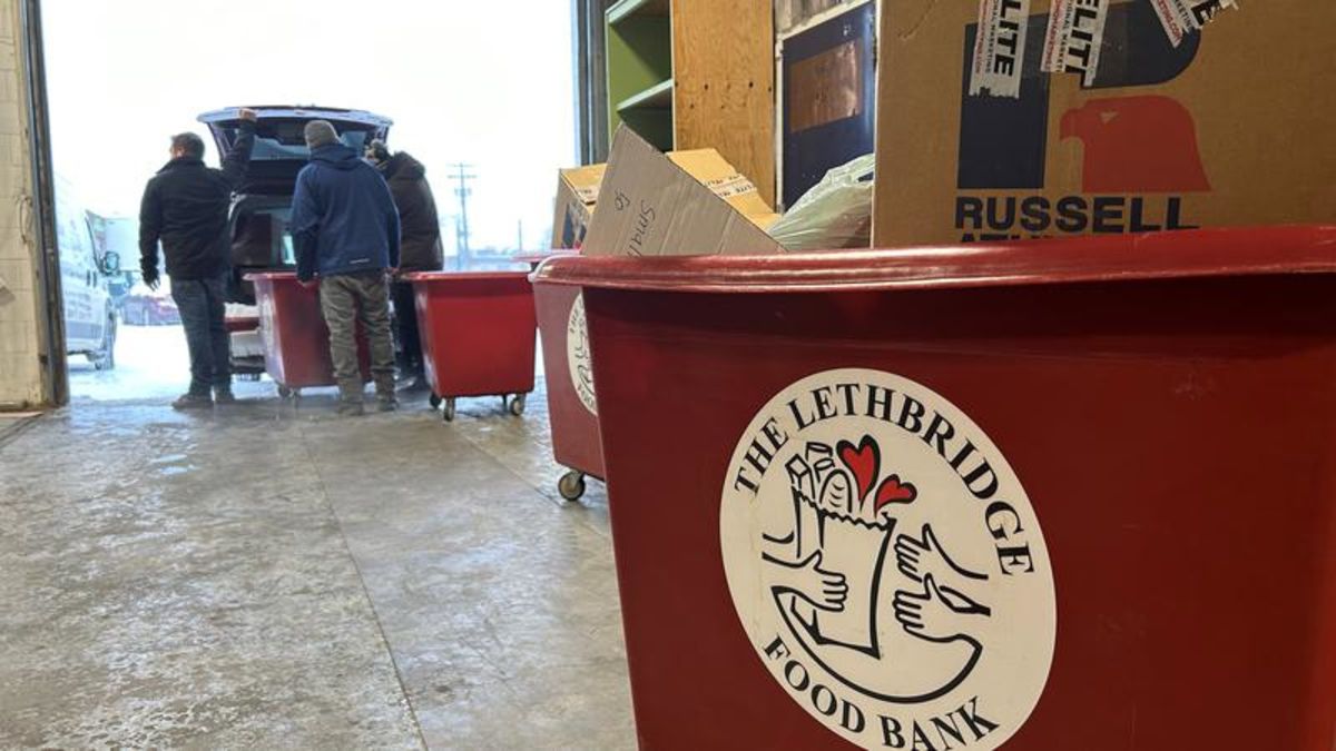 Alberta supports food banks with $10 million in funding | Lethbridge ...