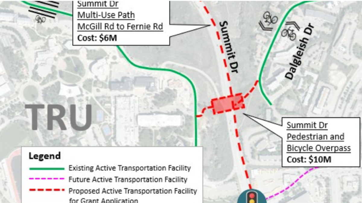 Summit overpass, Riverside Park rink moving ahead with $15.7M ...