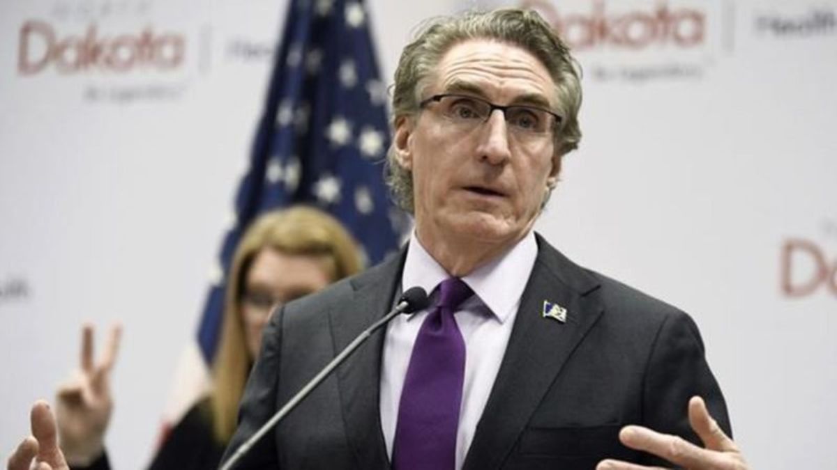 North Dakota governor signs trans athlete bans into law | meadowlakeNOW