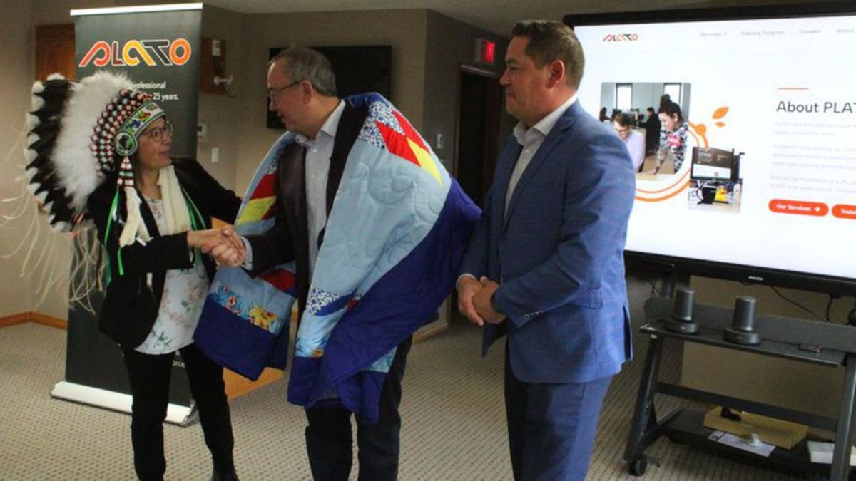 Indigenous-led technology company launches training centre in Prince ...