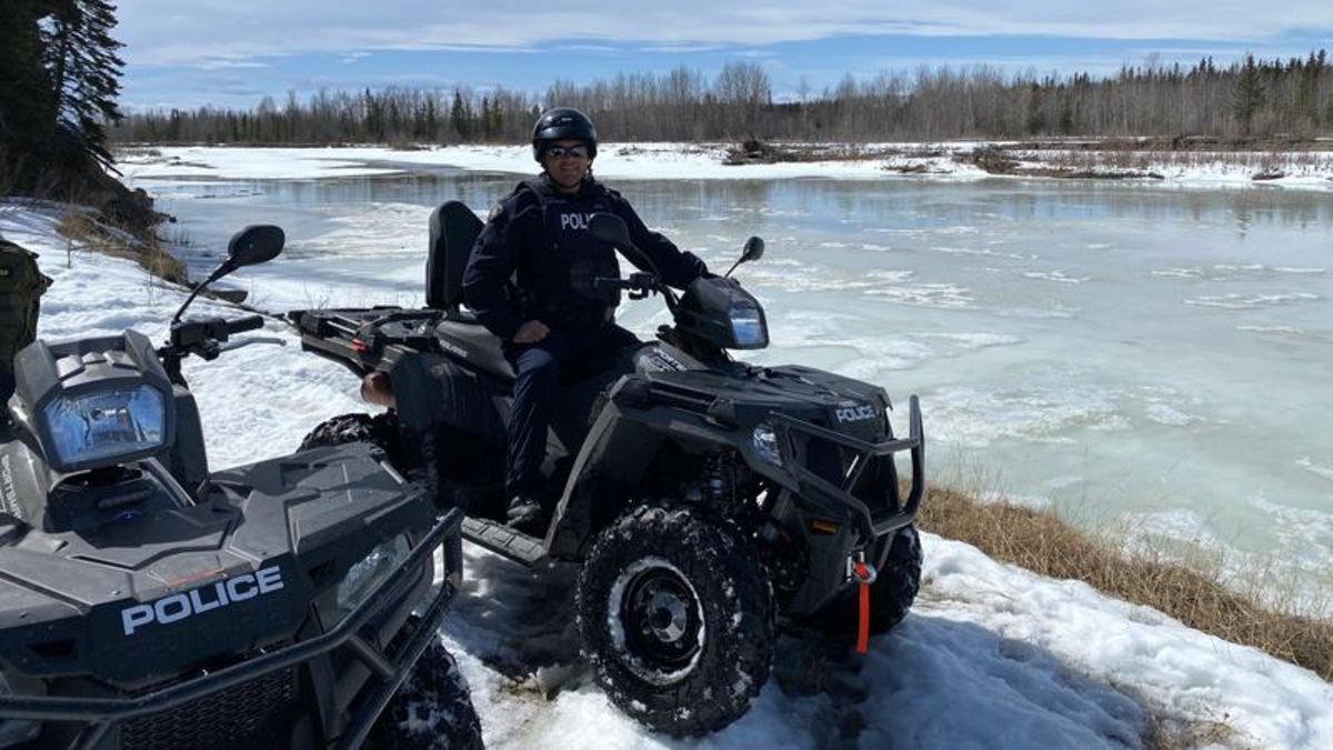 Innisfail RCMP initiate rural ATV patrol program | rdnewsnow.com