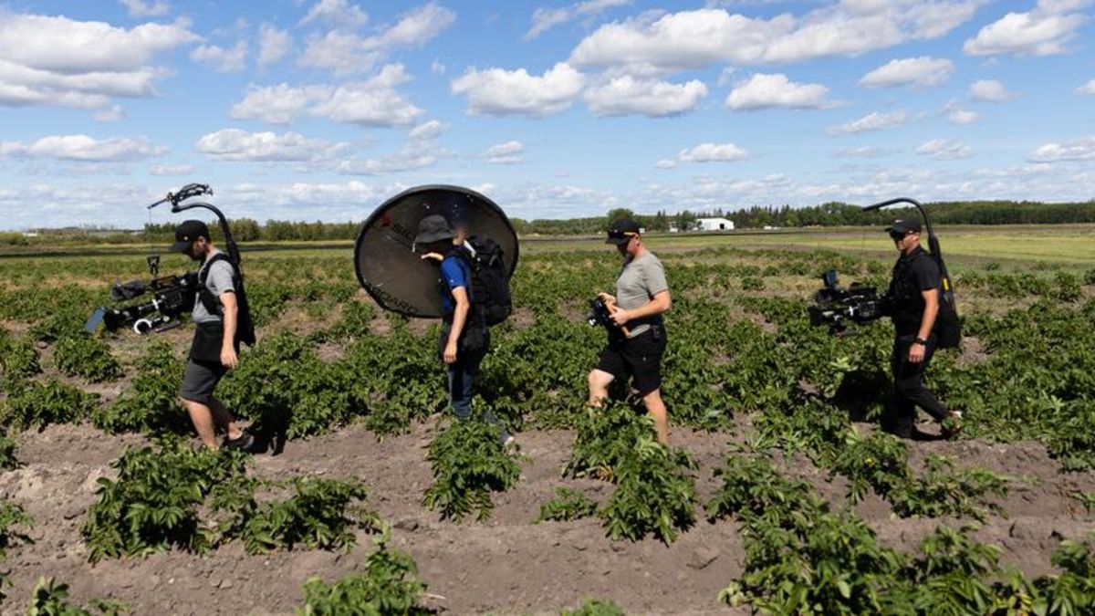 TV documentary on food hits Meadow Lake and Flying Dust First Nation ...